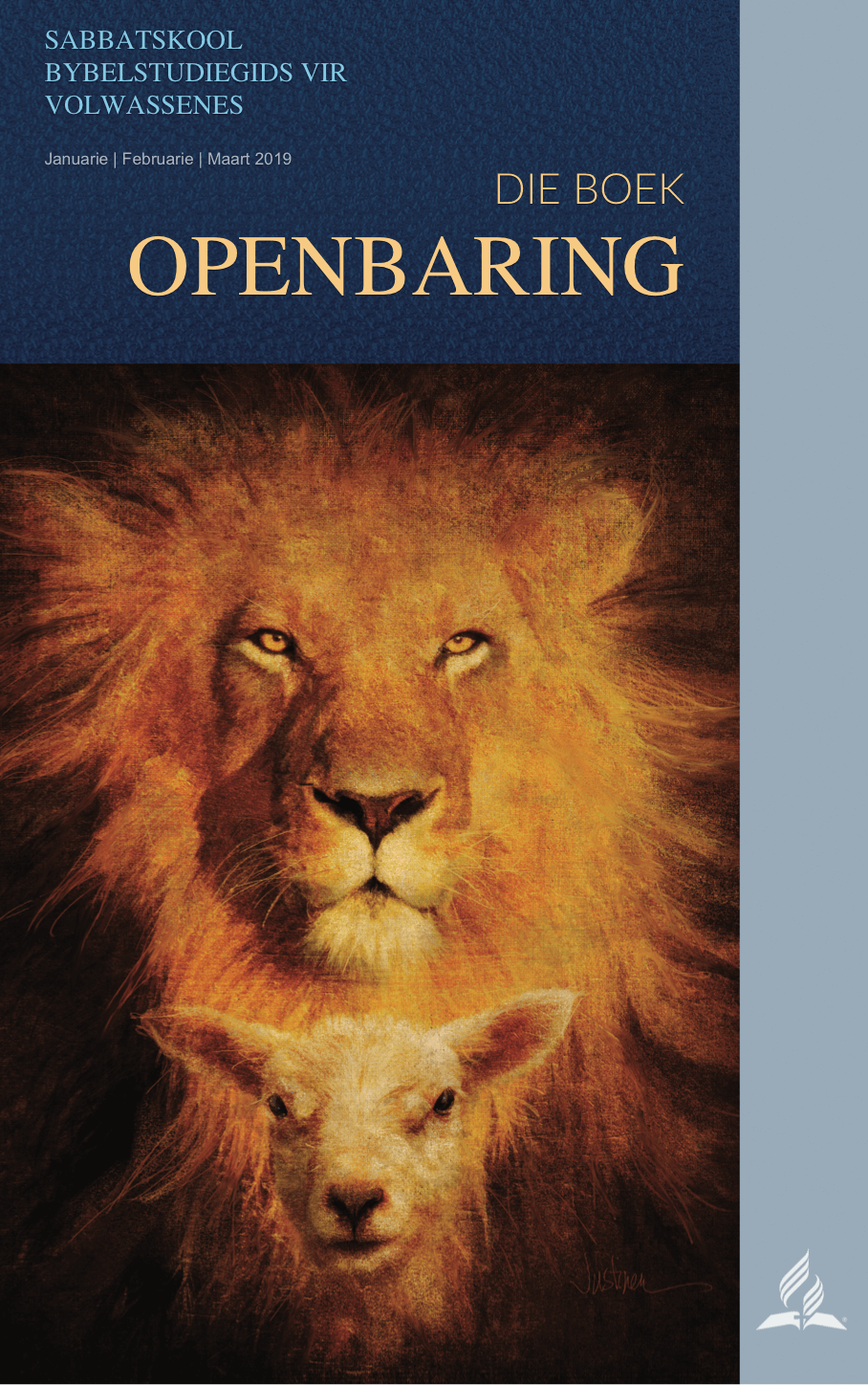 Die hoofmotief van Openbaring - Sabbatskool