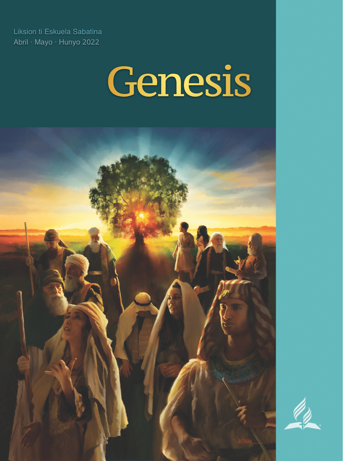 Ti Tulag ken Abraham - Eskuela Sabatina